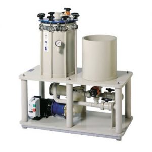 Mefiag Series 4500-PP - Toolkwip Pumps