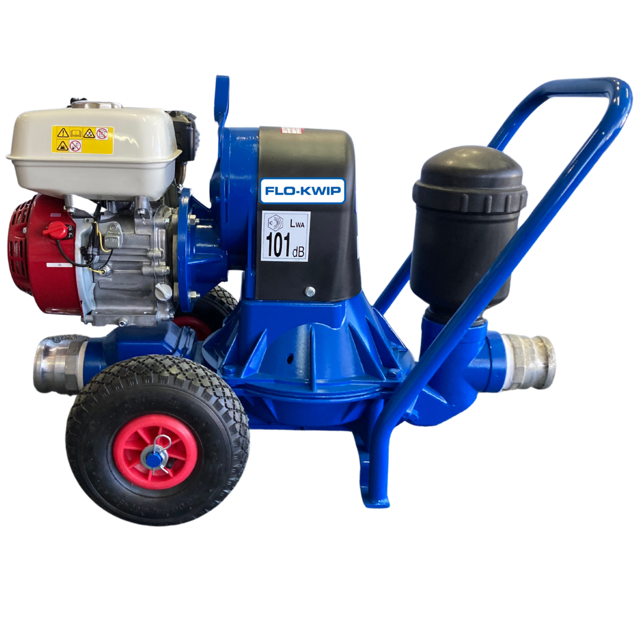 Flo-Kwip Self-Priming Diaphragm - Toolkwip Pumps