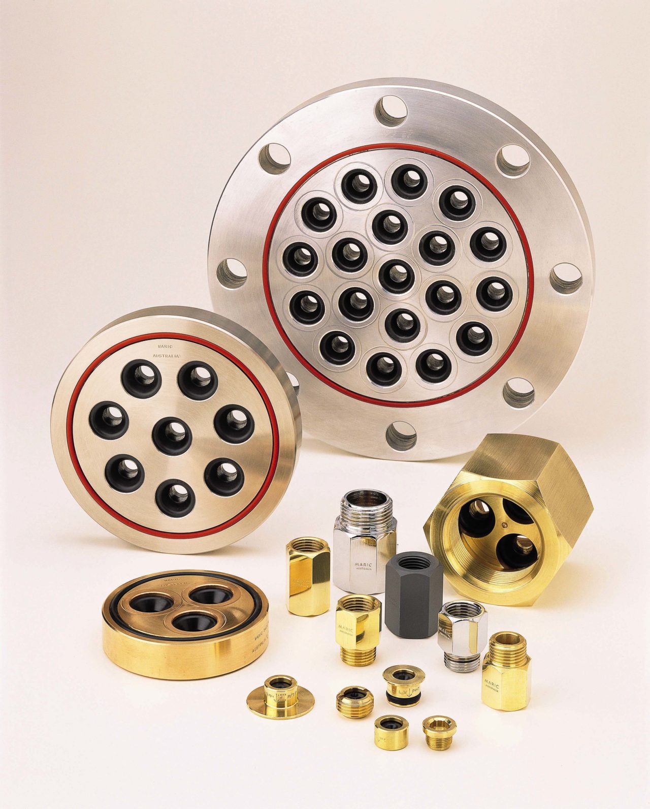 Screwed Type Valve - Toolkwip Pumps